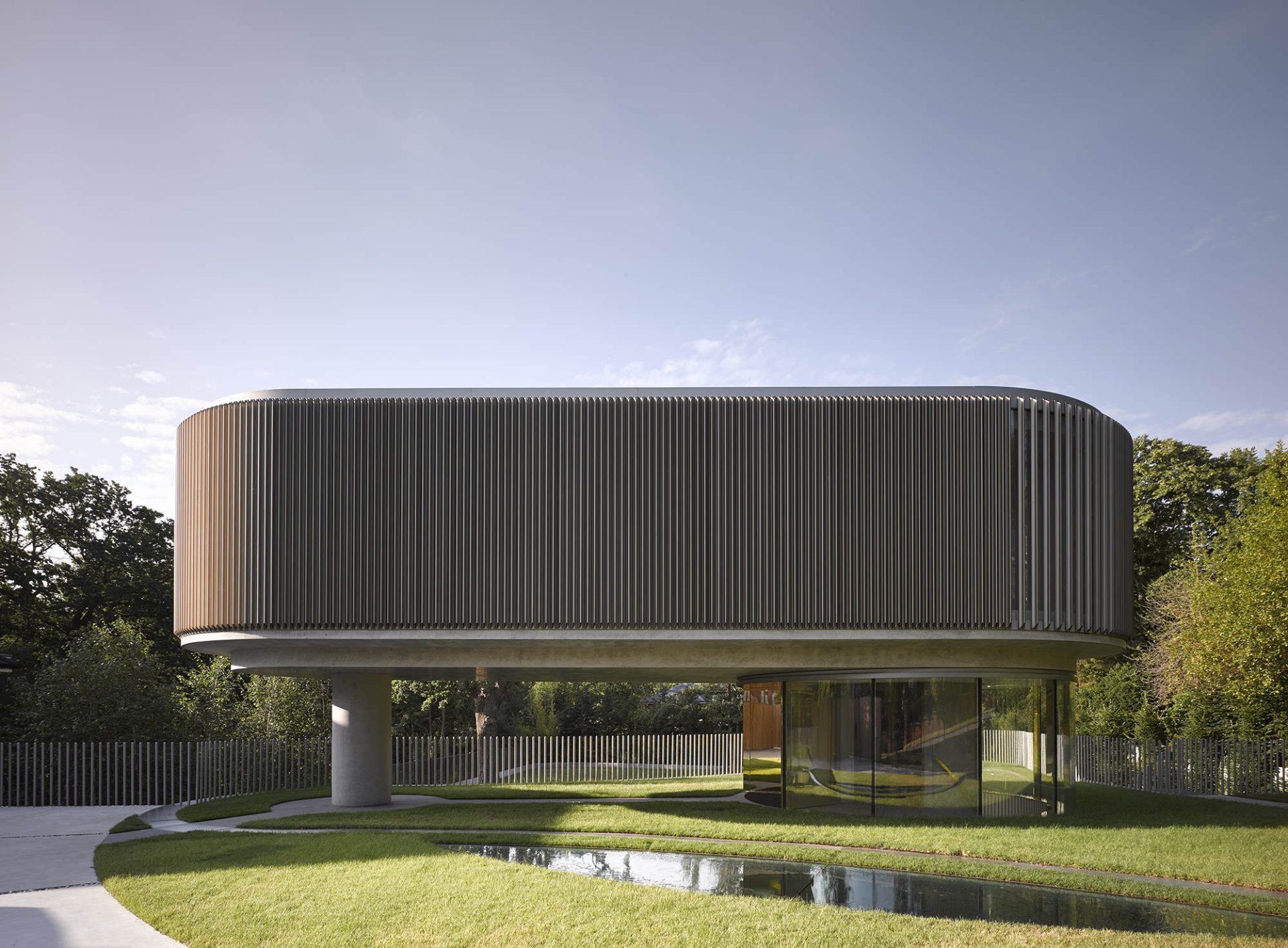 Award winning architects | Eldridge London