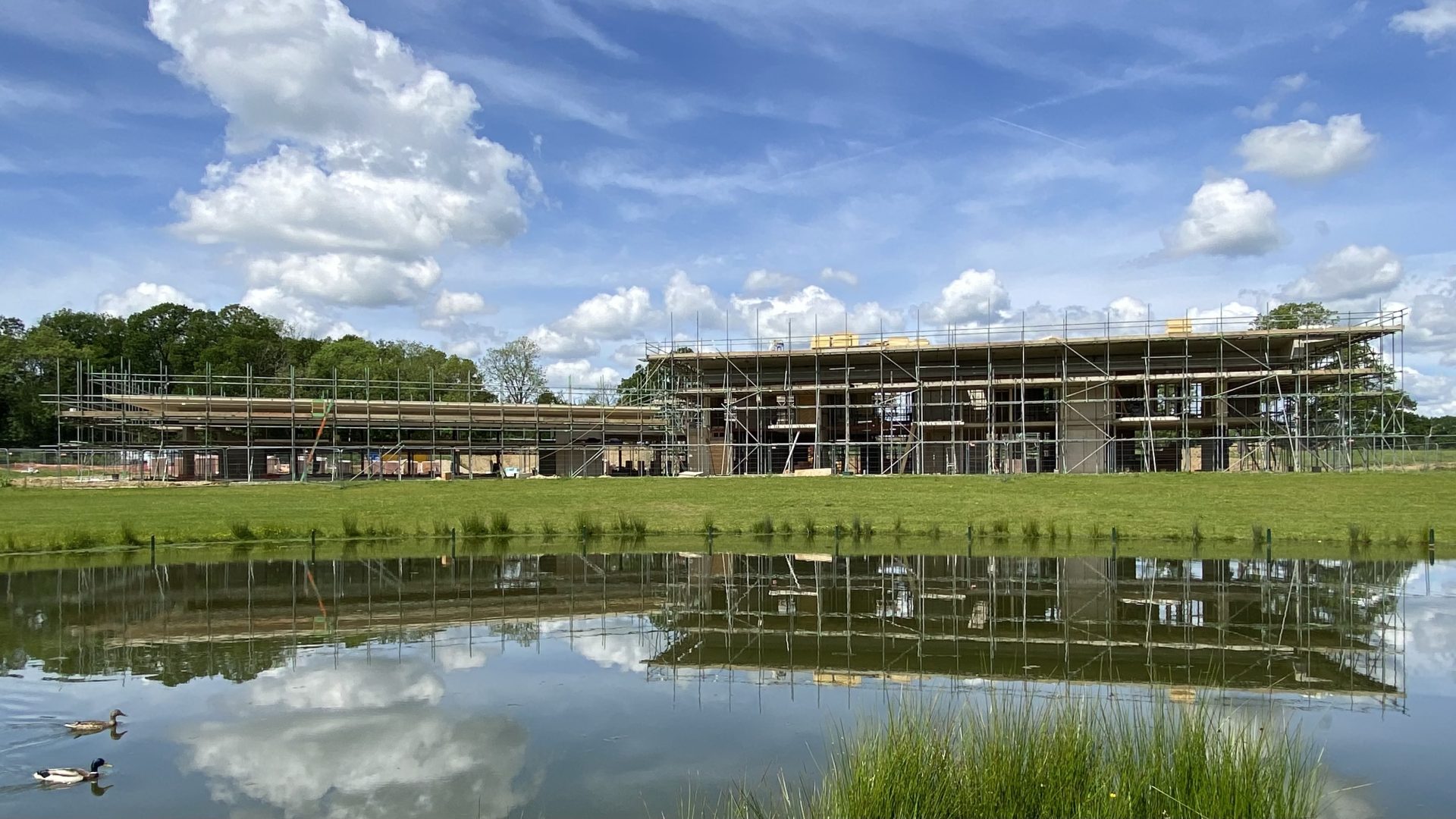 Award winning architects | Eldridge London