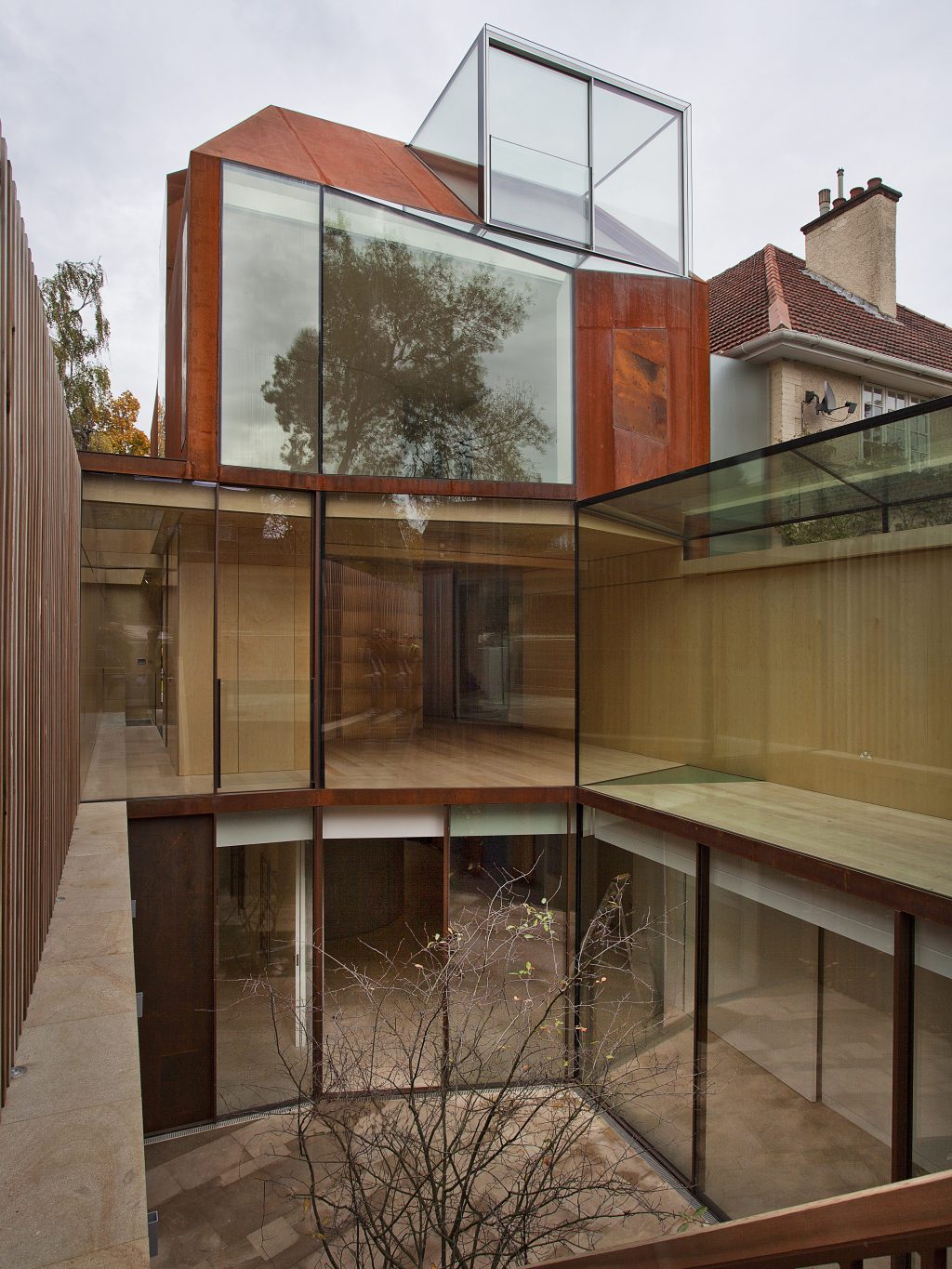 House in Putney – Eldridge