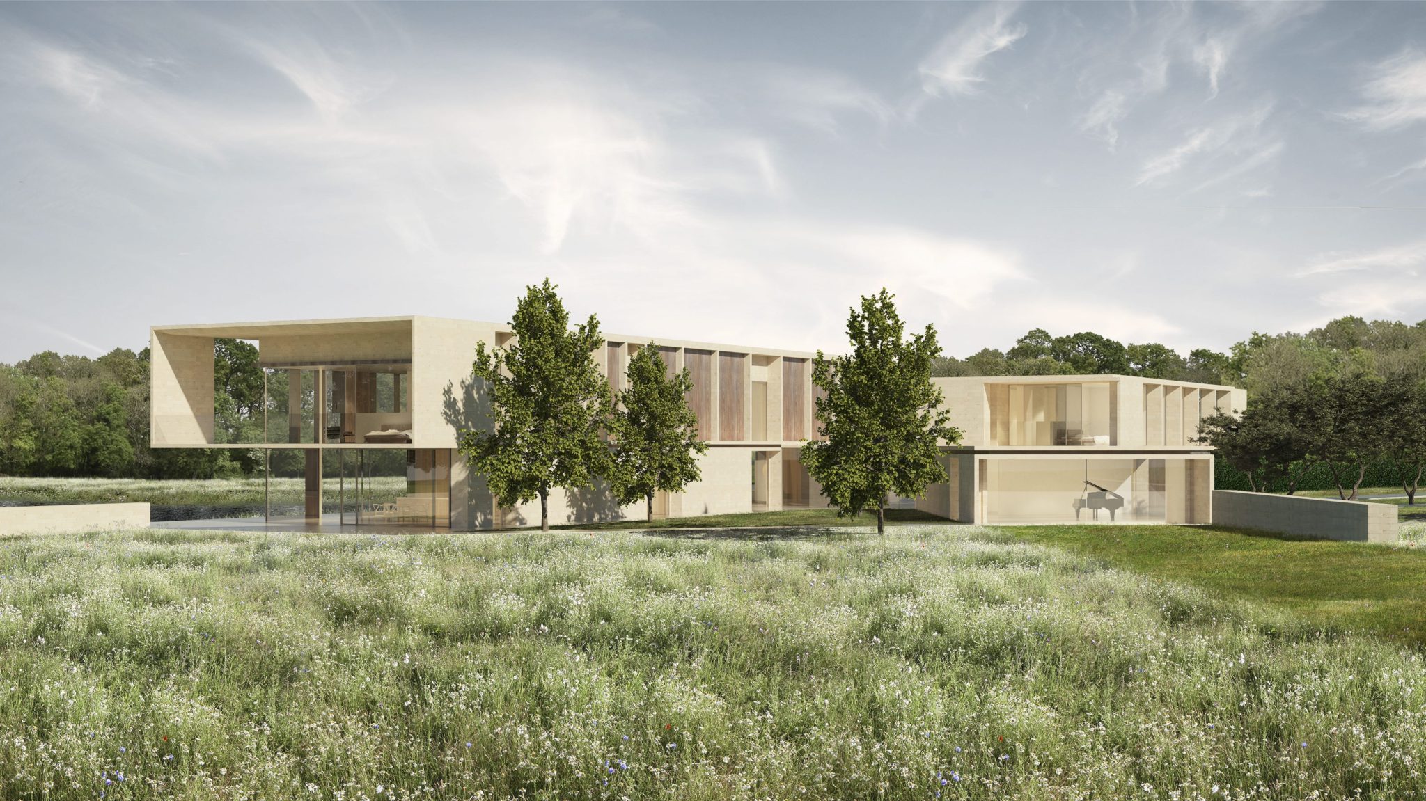 Award winning architects | Eldridge London